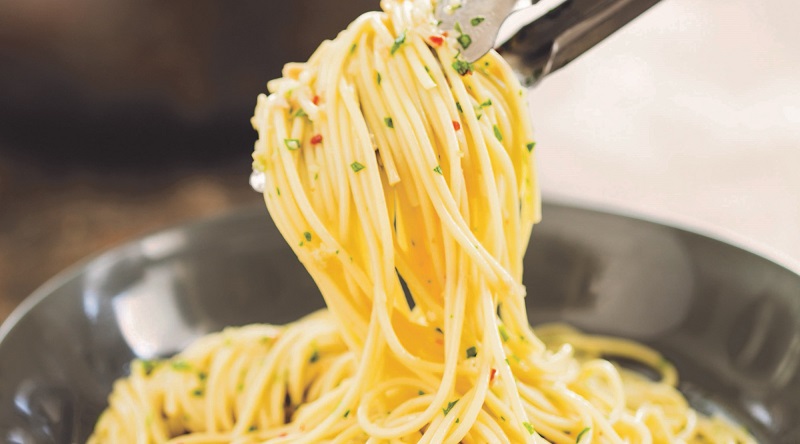America’s Favorite Pasta a - Top Facts