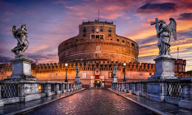 10 Interesting Facts About Castel Sant’angelo