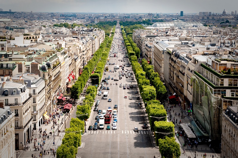 10 Interesting Facts About the Champs-Élysées