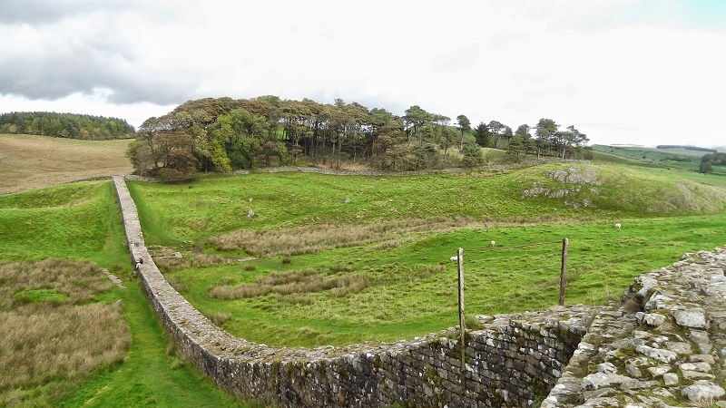 Hadrian’s Wall 5 - Top Facts