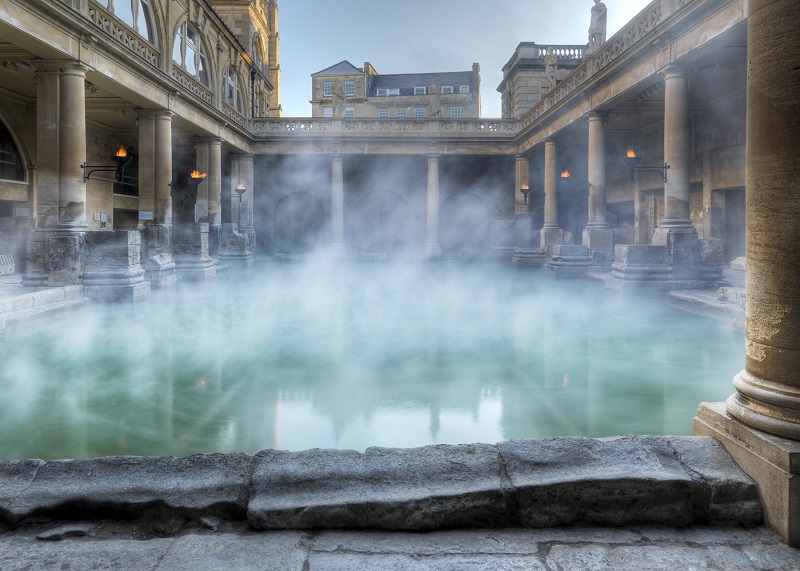 Top 10 Interesting Facts About The Roman Baths