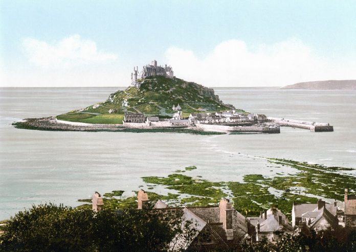 Top 10 Interesting Facts About St Michael’s Mount