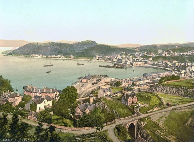 Top Interesting Facts About Oban