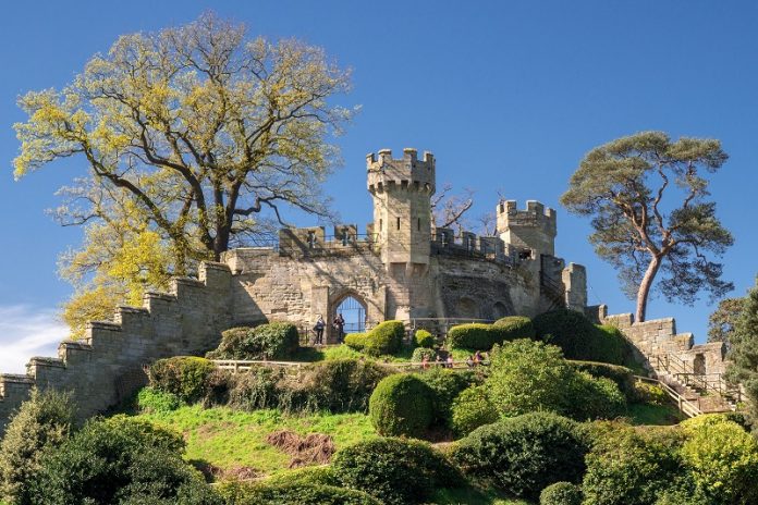 Top Interesting Facts About Warwick Castle