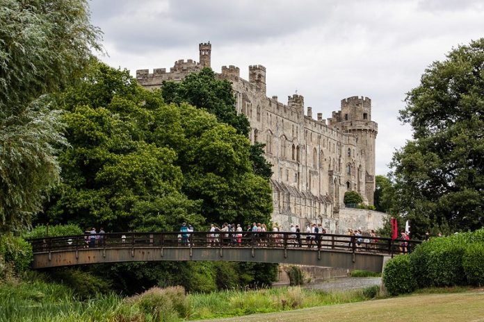 Top Interesting Facts About Warwick Castle