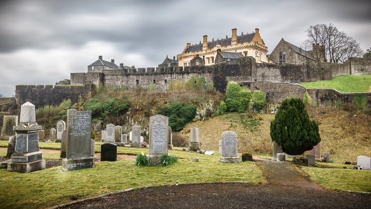 Top Interesting Facts About Stirling Castle