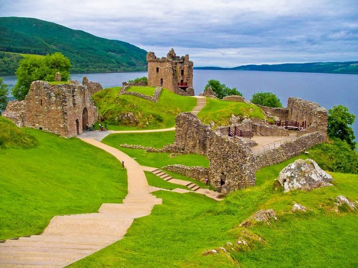 Top Interesting Facts About Urquhart Castle