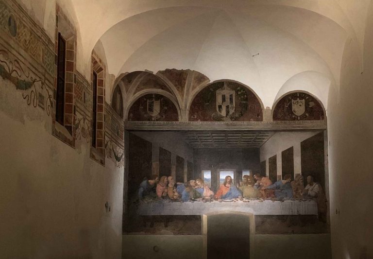 Top Interesting Facts about Cenacolo Vinciano Museum