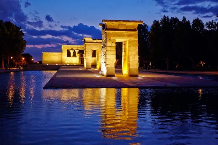 Top Interesting Facts About The Temple Of Debod
