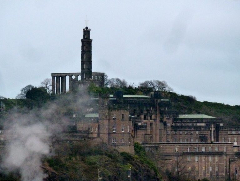 Top Interesting Facts About The Nelson Monument