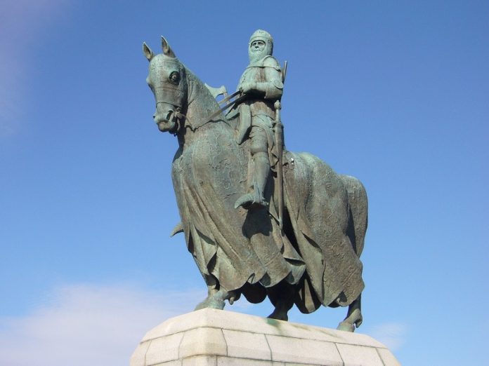 Top Interesting Facts About The Robert The Bruce Statue